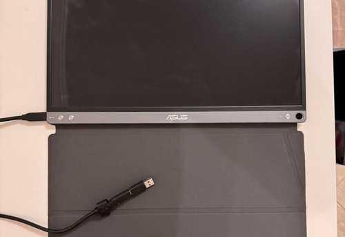 Монитор Asus ZenScreen