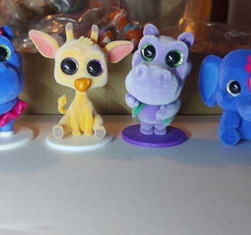 Игрушки из свитбокса