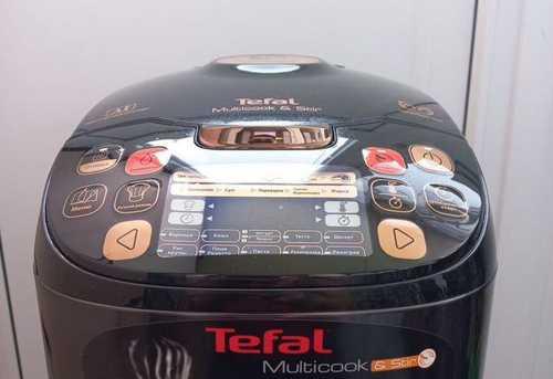 Мультиварка Tefal MultiCook&Stir RK901832