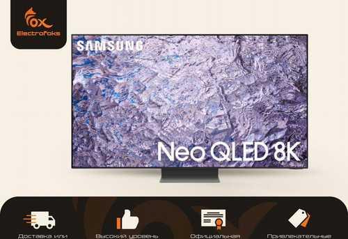 Телевизор Samsung QE75QN800cuxru Чек, гарантия