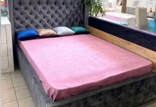 Интерьерная кровать Франческа 1.6 м