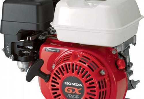 Двигатель бензиновый 8 л/с Honda GX200H2-QHB1