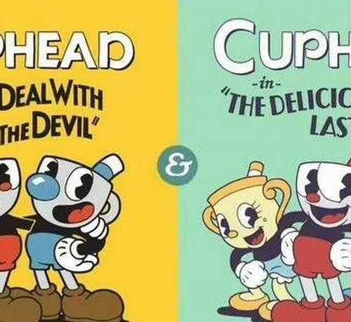 Cuphead + The Delicious Last Course на PS4 и PS5