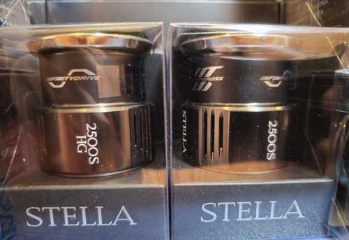 Shimano stella 22 2500s 2500shg с2000s(hg) 4000m