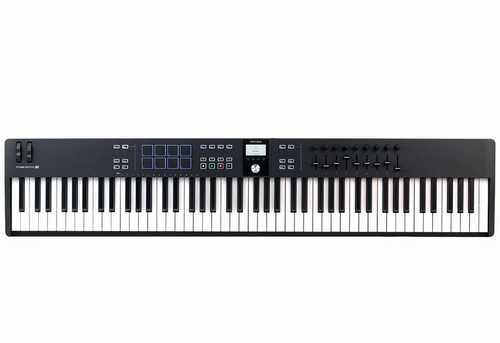 Arturia KeyLab Essential 88 Mk3 Black