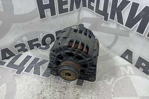 Генератор 120 А Skoda Fabia
