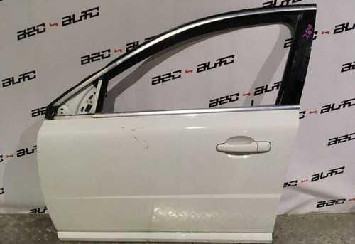 Дверь передняя левая Volvo S80 2010