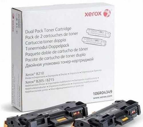 Тонер Xerox B205/210/215 266069