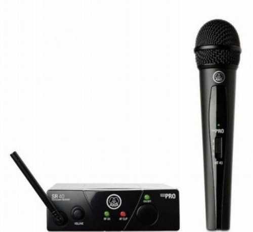 Радиосистема AKG WMS40 Mini Vocal Set BD US45C (66