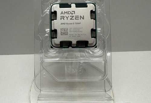 Новый AMD Ryzen 5 7500F (Socket AM5)