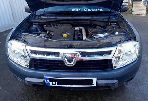 Фары от Renault Duster 2010-2021