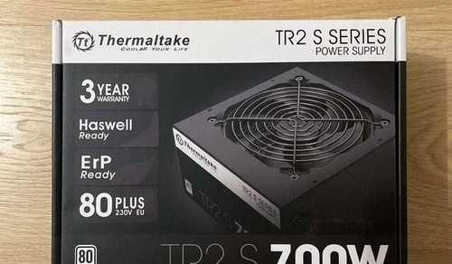 Блок питания Thermaltake TR2 S 700w (80+)