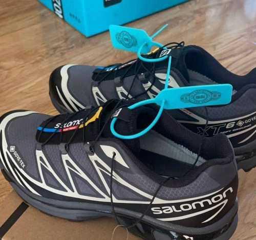 Кроссовки Salomon xt 6 gore tex оригинал