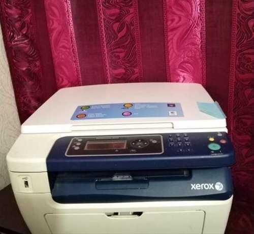 Мфу (многофункциональное устройство) Xerox 3045