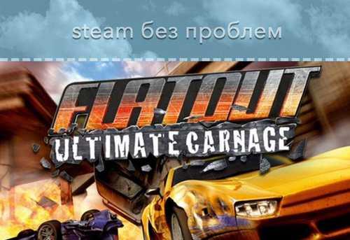 FlatOut: Ultimate Carnage (Steam)