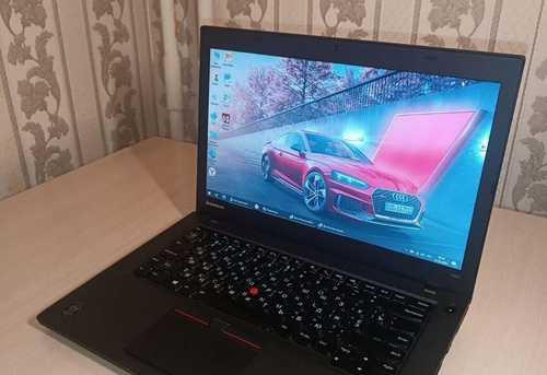 Lenovo Thinkpad T450 i5/8/SSD