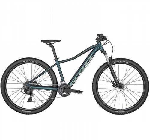 Велосипед Scott Contessa Active 50 petrol новый