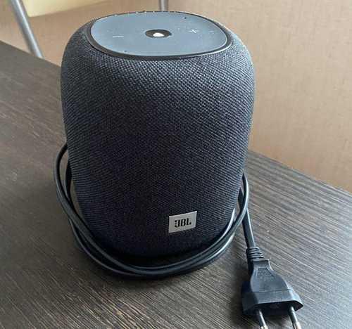 Колонка jbl с алисой