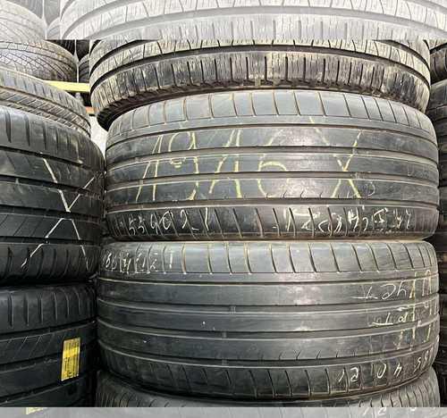 Dunlop SP Sport Maxx GT 255/40 R21 105Y