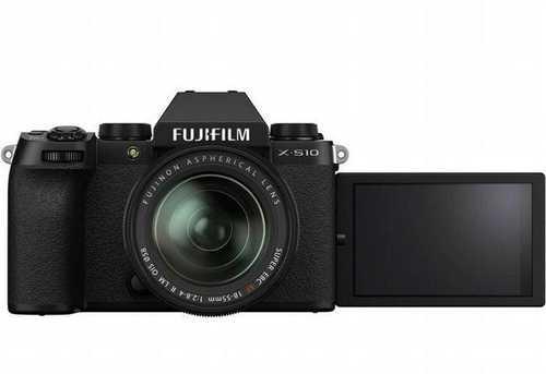Fujifilm xs 10