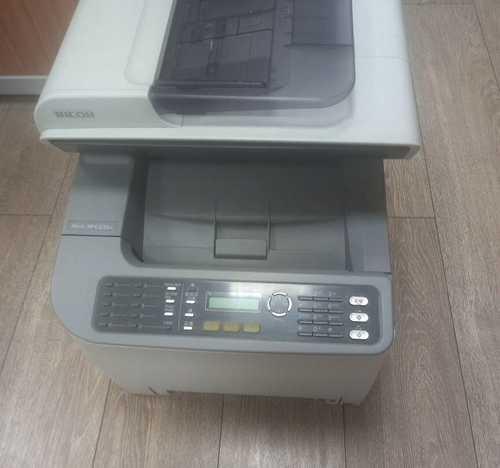 Мфу Ricoh Aficio SPC232sf б/у на запчасти