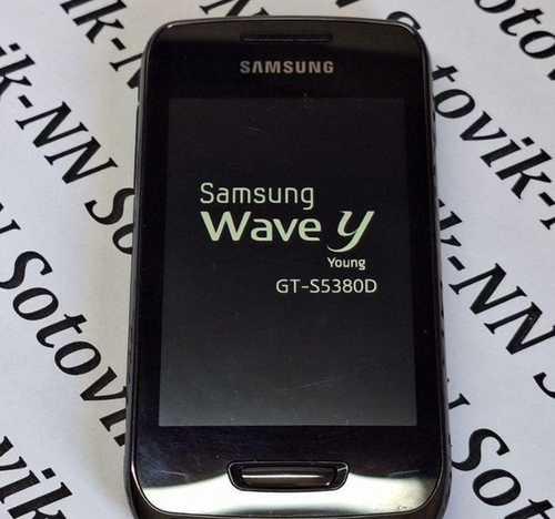 Samsung Wave Y GT-S5380