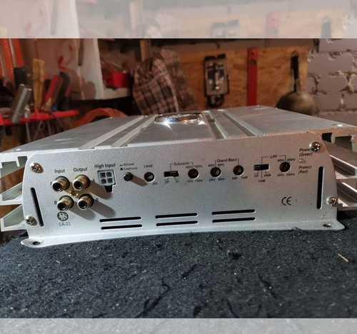 Усолитель dls ca23 (ma23)