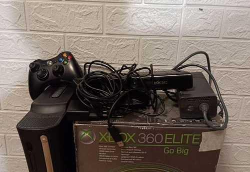 Xbox 360 Elite прошитый