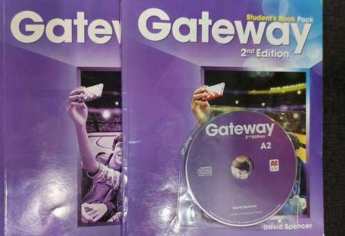 Учебник Gateway A2