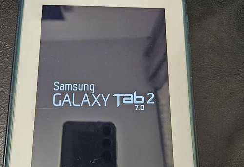 Samsung galaxy Tab2. 7. 0