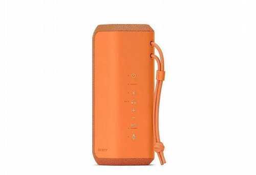 Портативная колонка Sony SRS-XE200, оранжевый
