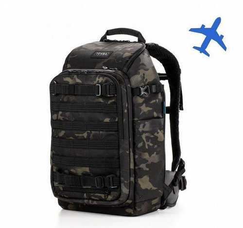 Рюкзак Tenba Axis v2 Tactical Backpack 20 MultiCam