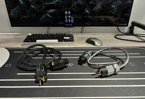Силовые кабеля для цап, Уселителей или пк ModPC