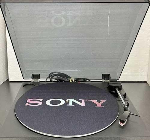 Проигрыватель винила Sony PS-LX52