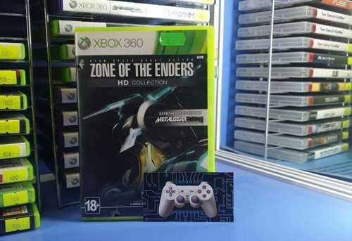 Zone Of The Enders xbox 360 б/у