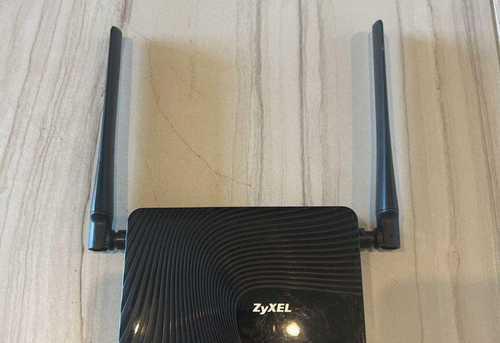 Wifi роутер zyxel keenetic 4g