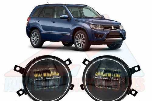 Светодиодные птф Suzuki Grand Vitara