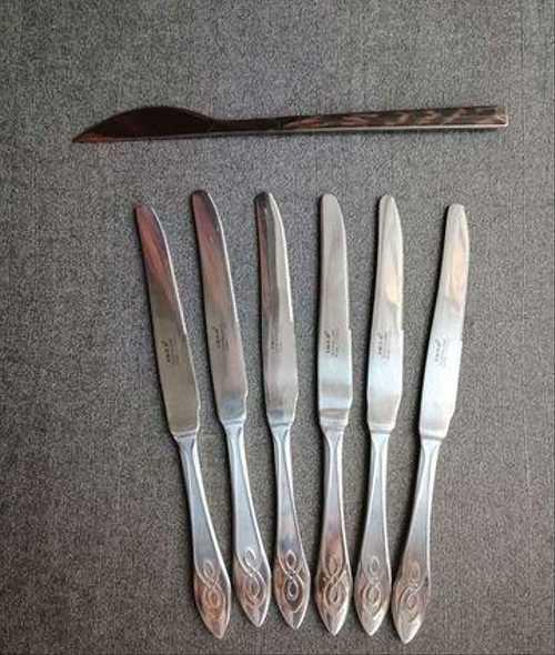 Ножи IKEA новые