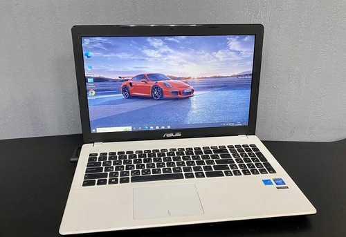 15.6" ноутбук Asus X551M в отличном состоянии