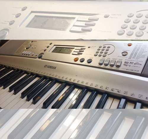 Yamaha PSR-E303 синтезатор (обмен возможен)