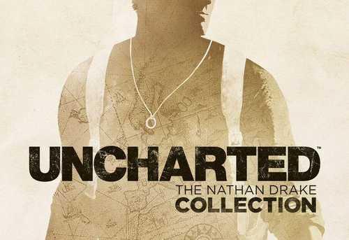Uncharted: Trilogy (1,2,3)