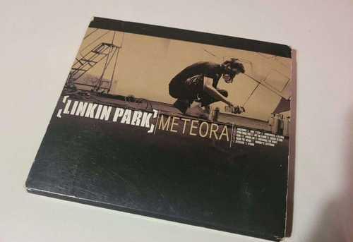 Linkin Park, Meteora CD, лицензия
