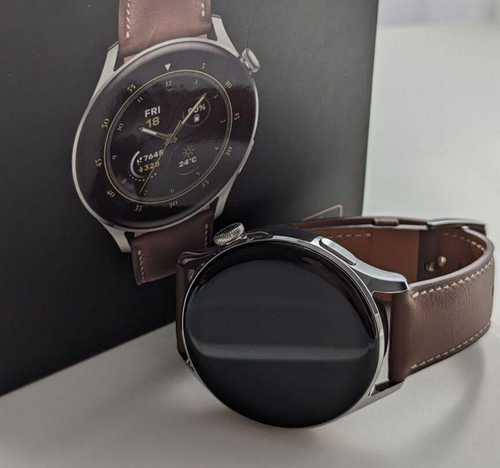 Часы Huawei Watch 3