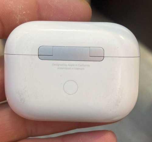 Беспроводные наушники apple airpods pro 2