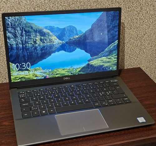 Dell Latitude 3301 i5 16гб 250гб бизнес-ноутбук