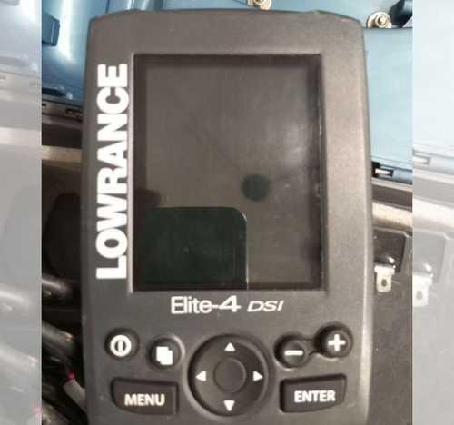 Эхолот lowrance