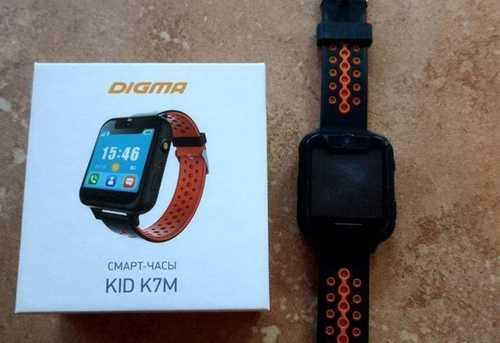 SMART watch digma