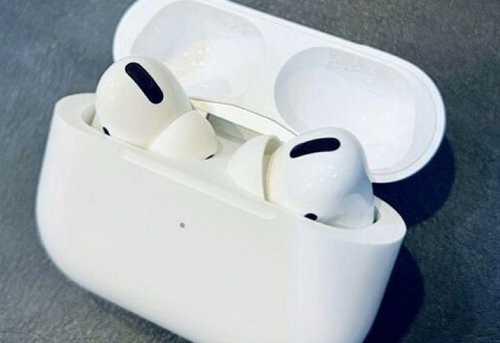 Беспроводные наушники apple airpods pro