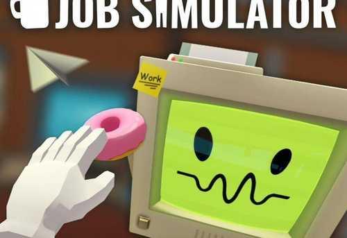 Job simulator VR PS5 & PS4