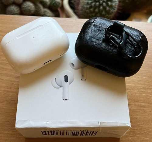 Беспроводные наушники apple airpods pro 2